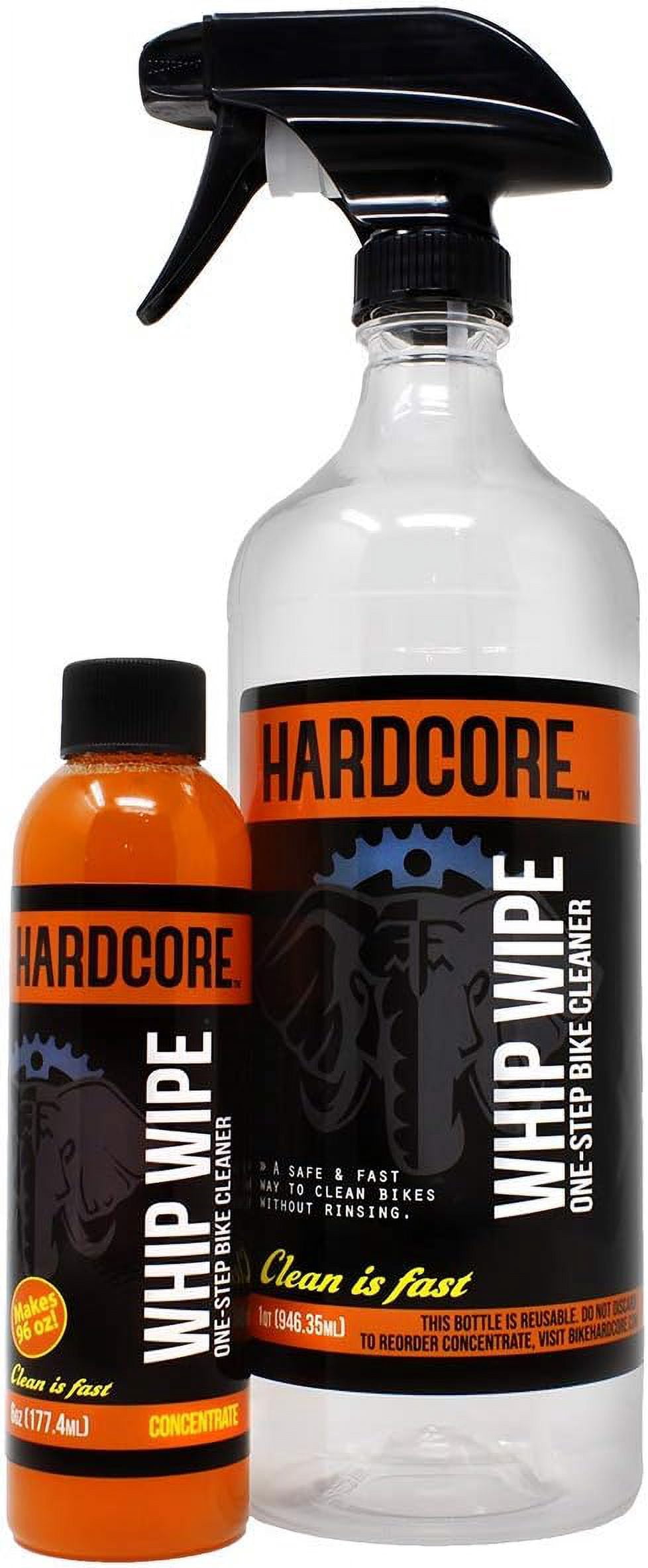 Whip Wipe Kit + 32oz One Color, 6oz - Walmart.com