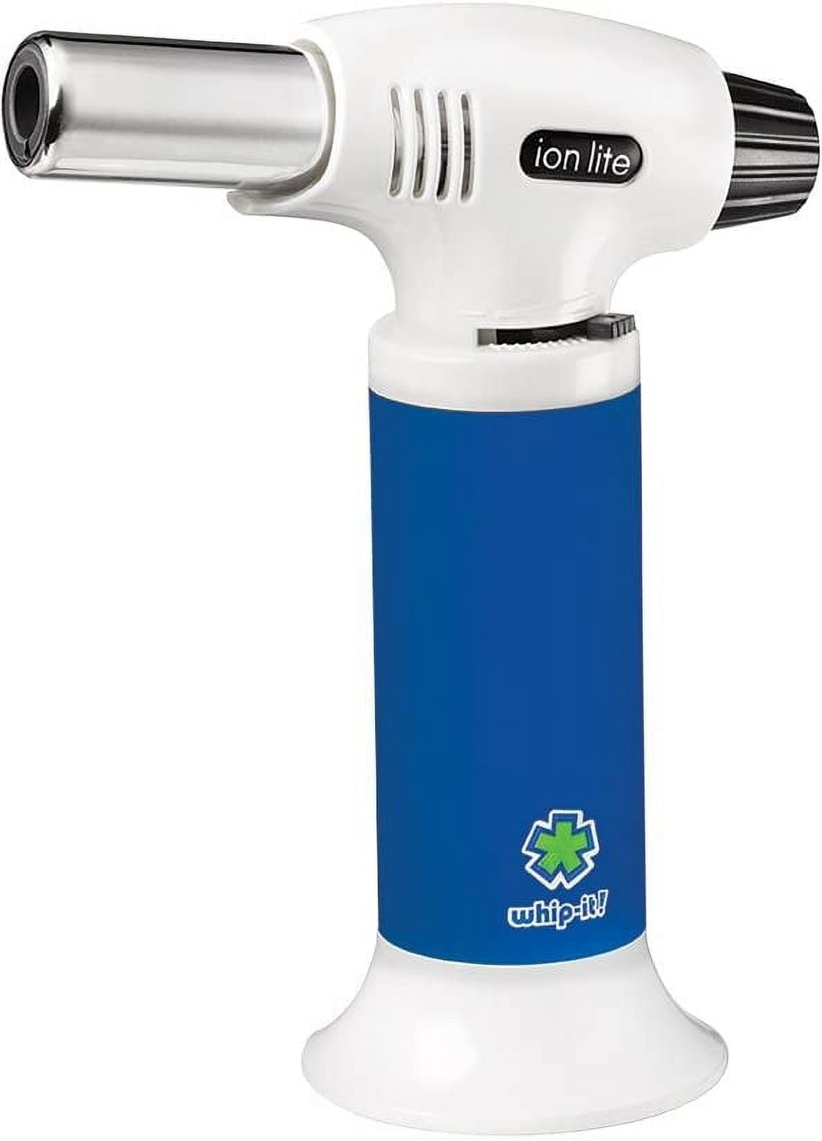 Whip-it! Ion Torch, Blue - Walmart.com