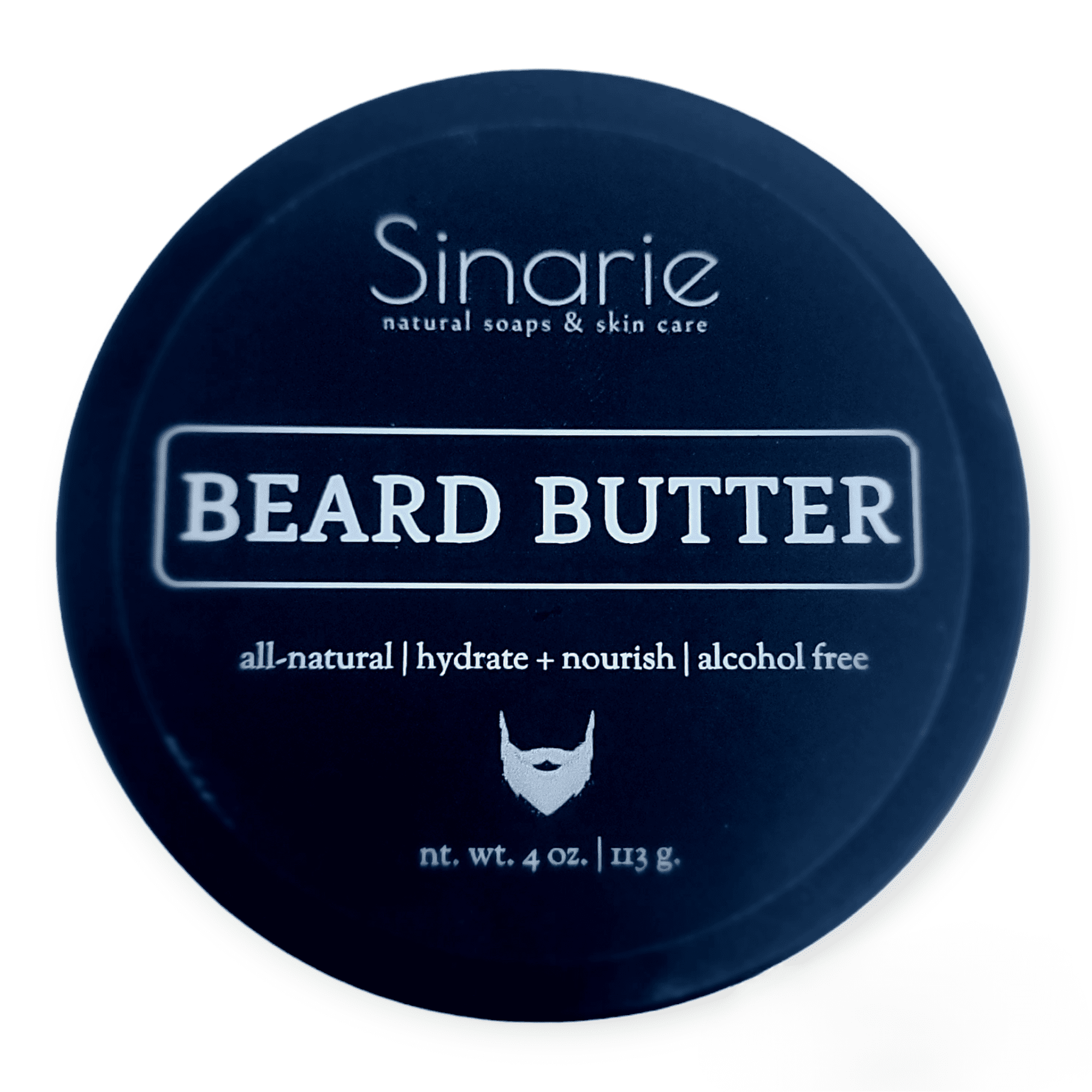 Whipped Beard Butter for Men - Hydrating Nourishing Repair for Hair, 4 ...