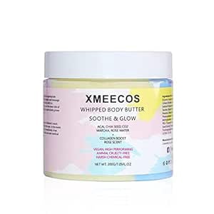 Whipped Body Butter for Men and Women | Vegan| Cruelty-free ...