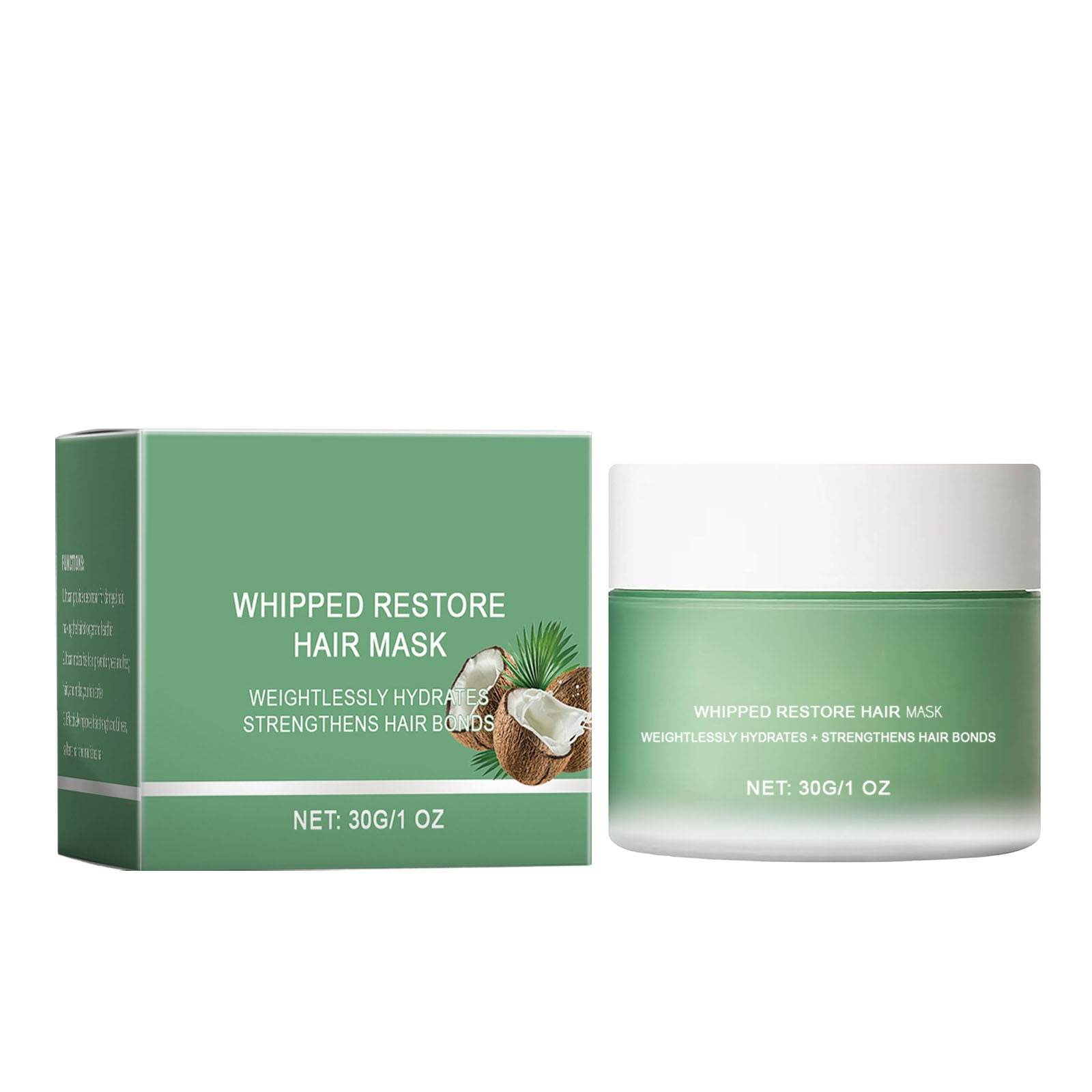 Whipped Repair Mask - Intensive Deep Conditioning for Color-Treated ...