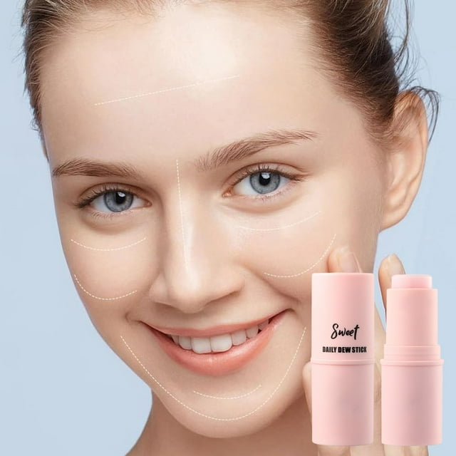 Whipped Shave Butter Universal Hydrating Stick Makeup Hydrating Stick