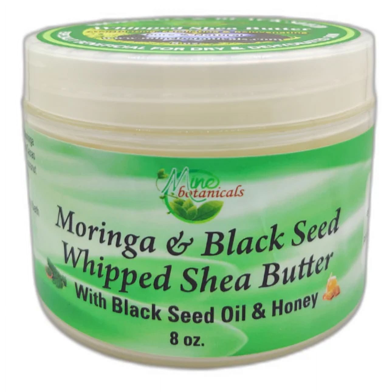 Whipped Shea Butter with Moringa & Black Seed - Walmart.com