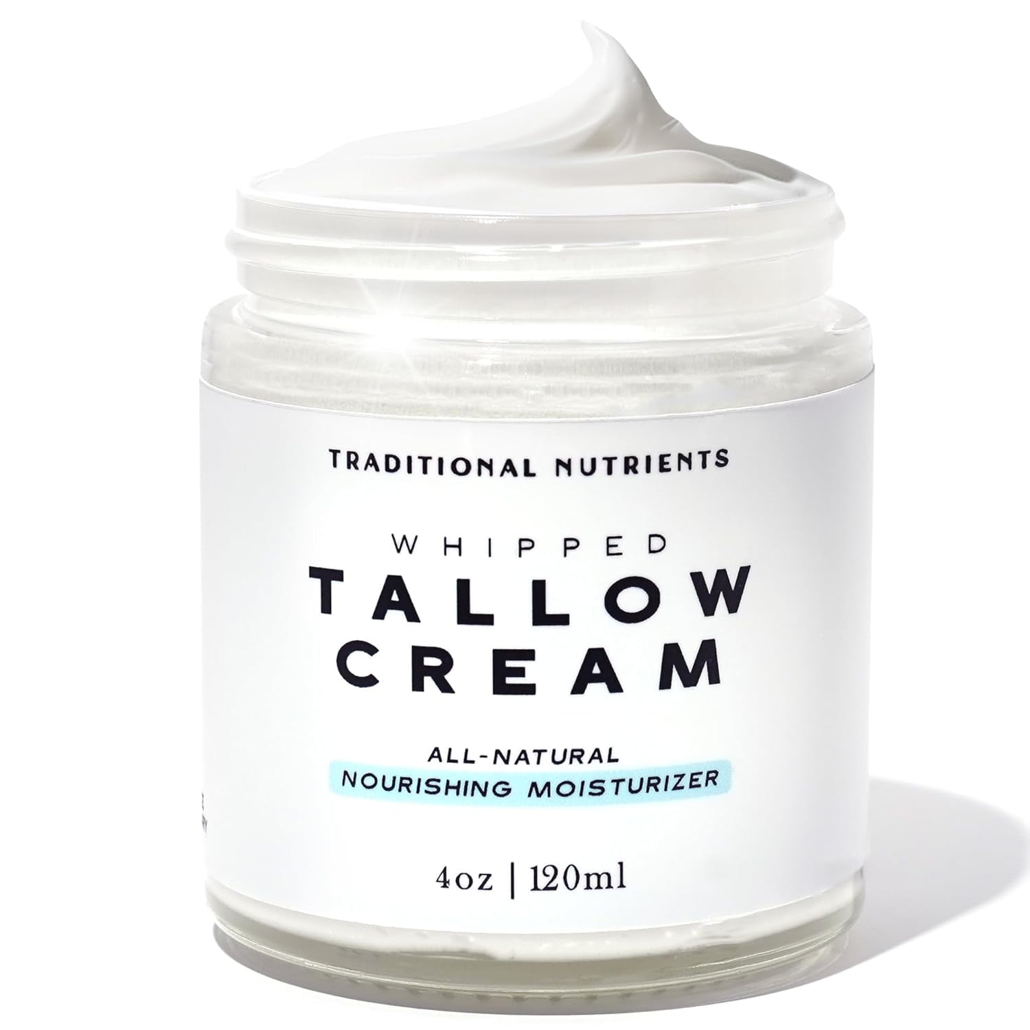 Whipped Tallow Face Moisturizer Pure Suet Beef Tallow Grass Fed Non ... Whipped Tallow Face Moisturizer Pure Suet Beef Tallow Grass Fed Non ...