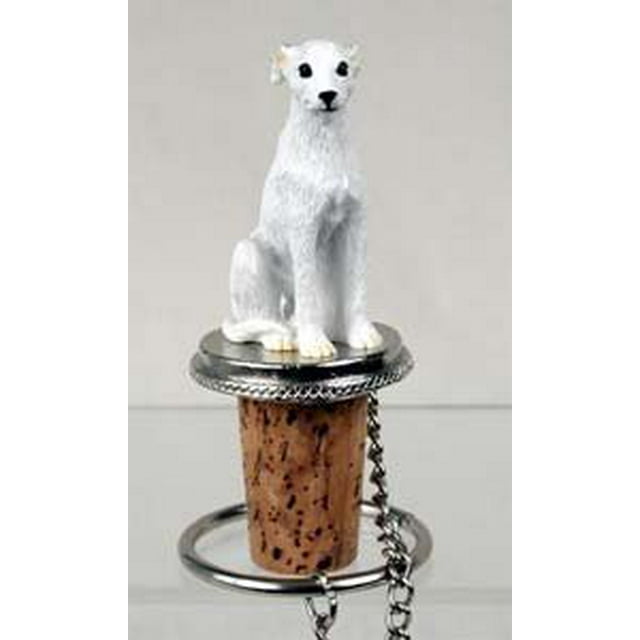 Whippet Bottle Stopper (White) - Walmart.com