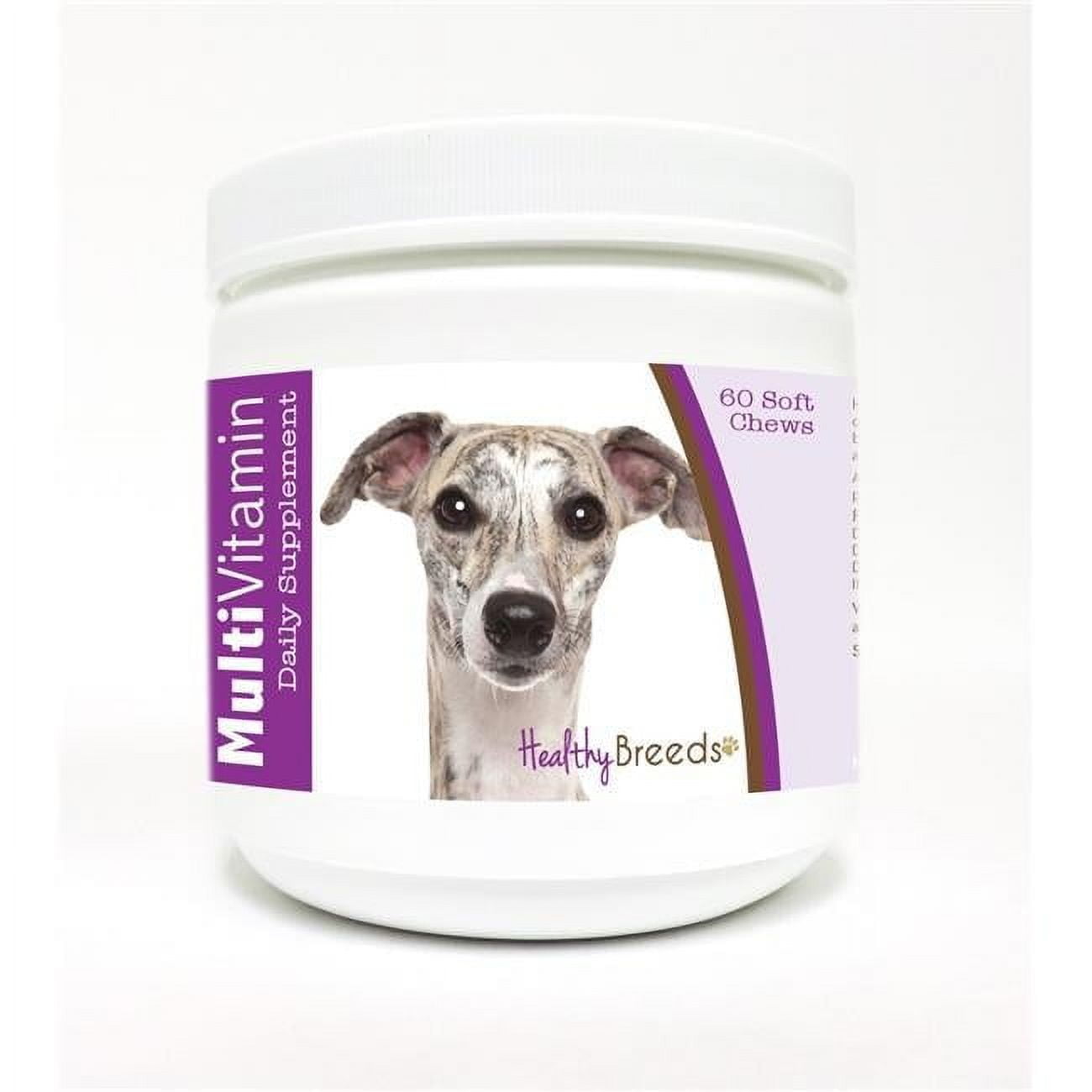 Whippet Multi-Vitamin Soft Chews - 60 Count - Walmart.com