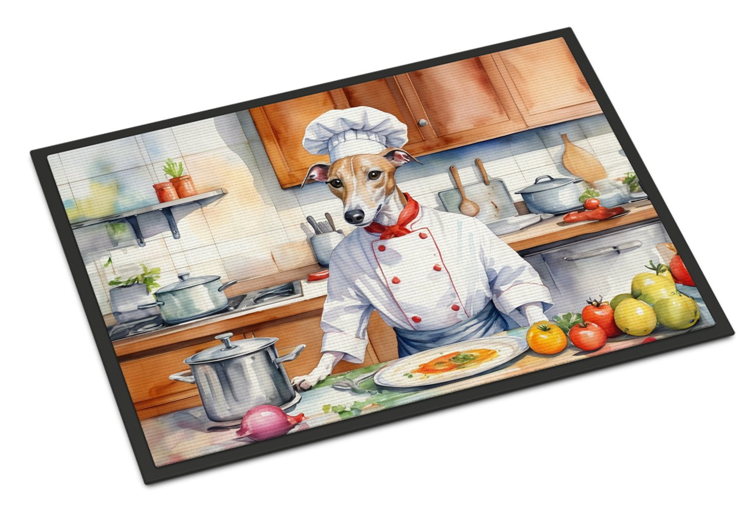 Whippet The Chef Doormat - Walmart.com