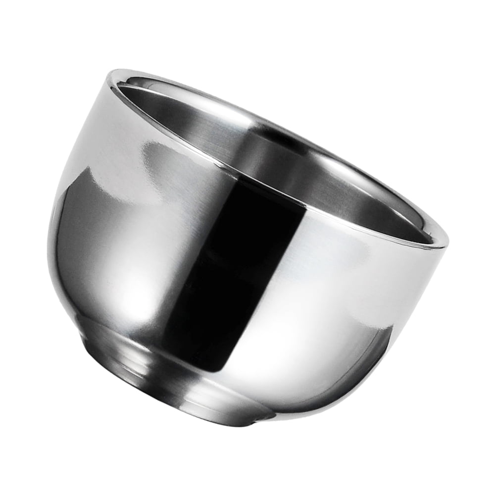 Whipping Bowl Men Shaving Cup Bubbling Container The Bubble Shave ...
