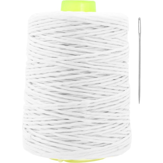 Whipping Twine, Lacing Cord String from Wax Polyester for Cable Tie ...
