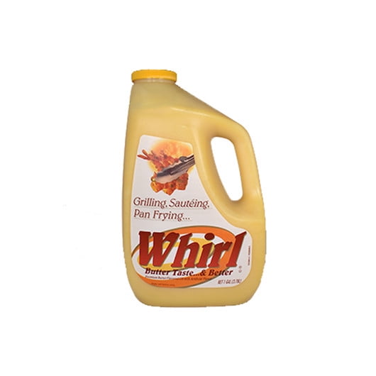 Whirl Butter-Flavored Oil, 35 pound -- 1 each - Walmart.com