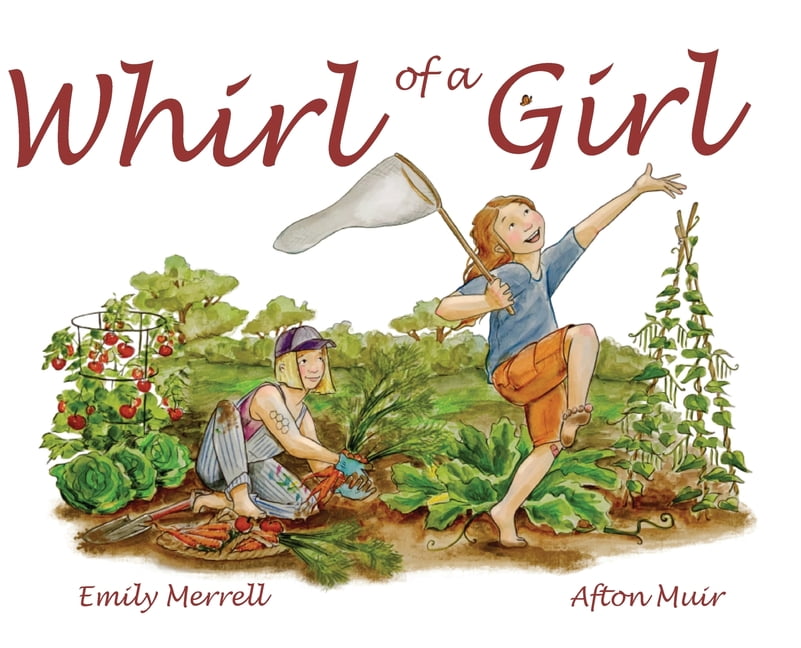 Whirl of a Girl (Hardcover) - Walmart.com