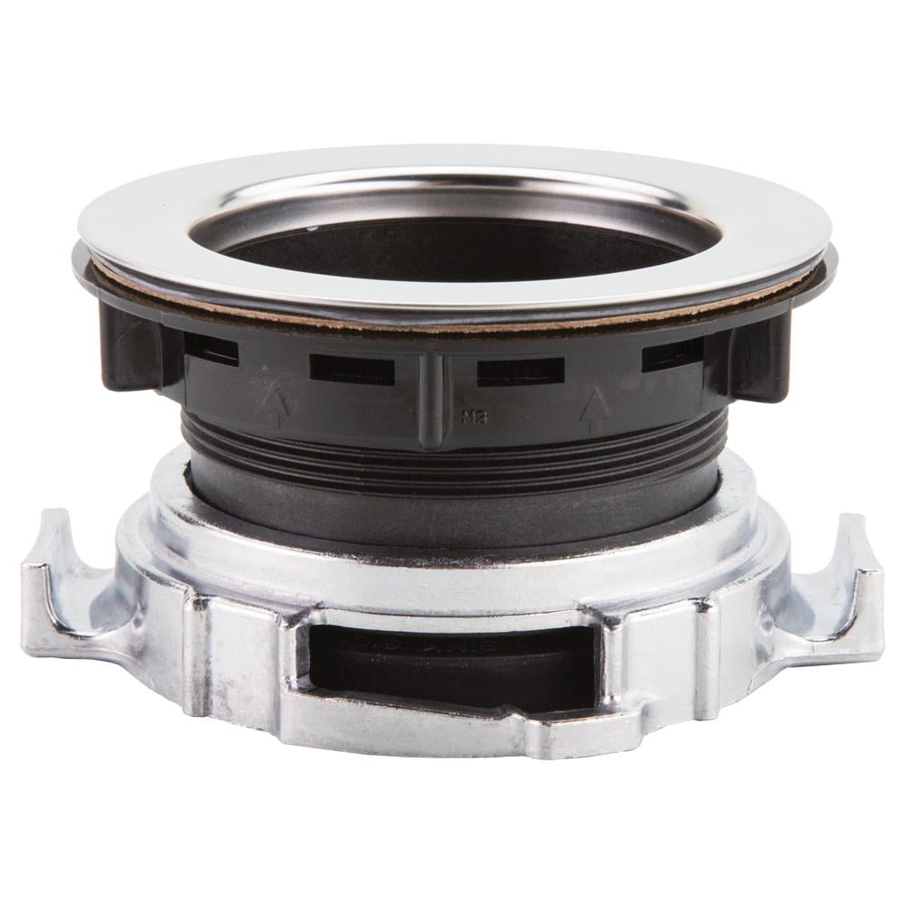Whirlaway Waste King Garbage Disposal Sink Flange Kit with Splash Guard ...