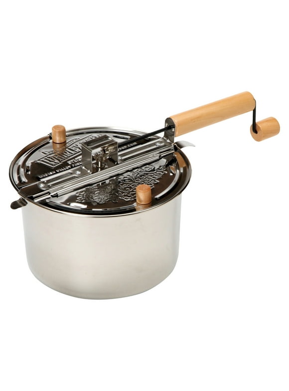 Stovetop Popcorn Poppers in Pots & Pans - Walmart.com