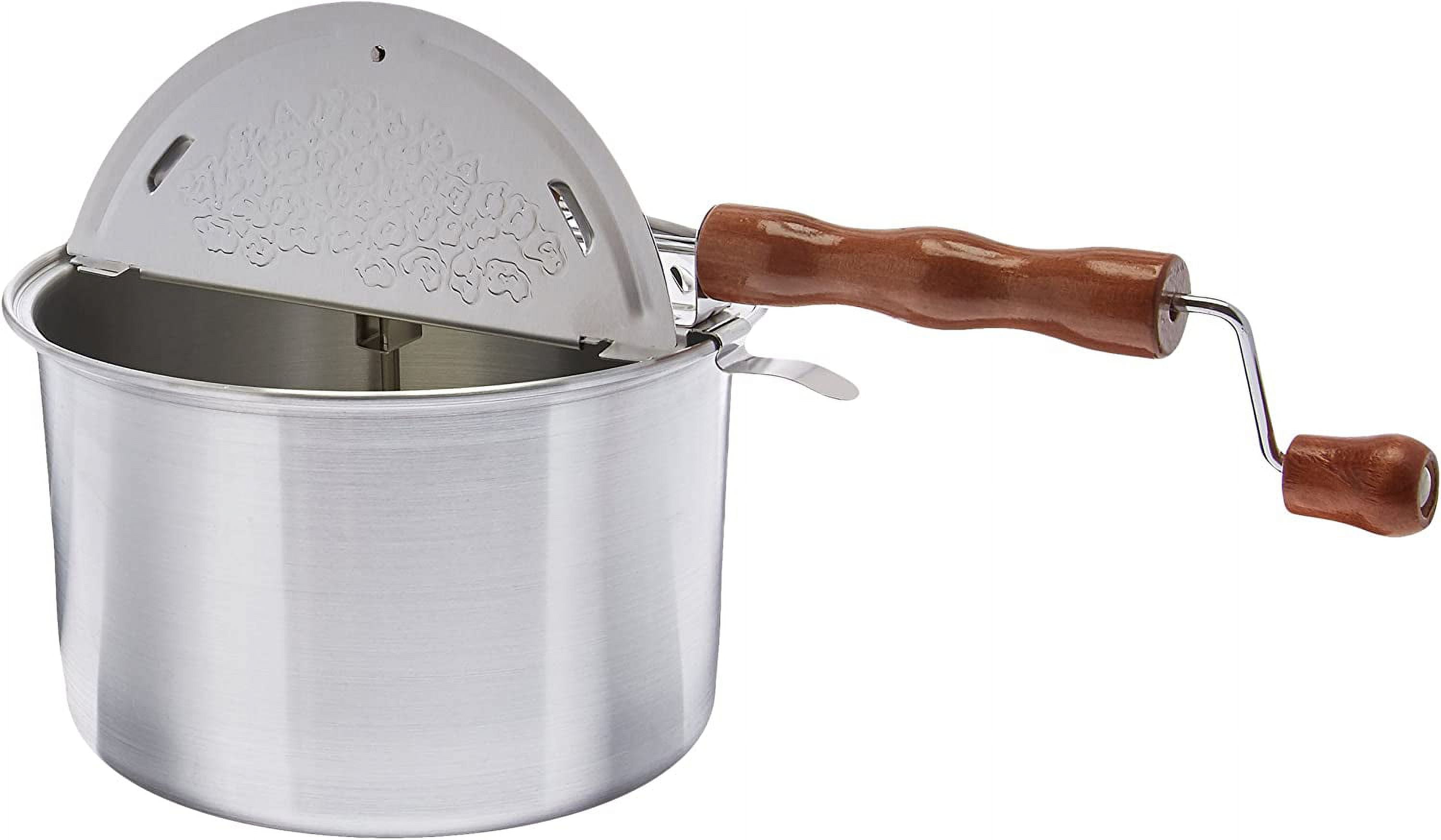 Whirley-Pop Stovetop Popcorn Popper - Walmart.com