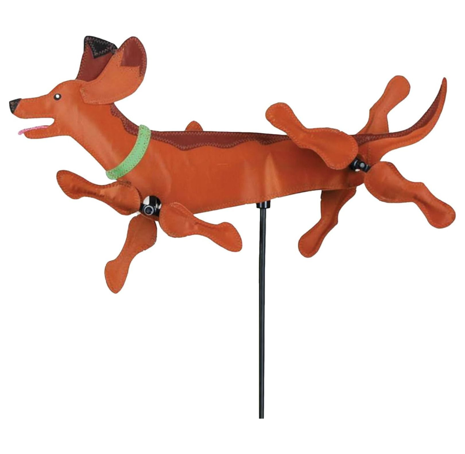 Whirligig Spinner Dachshund 20" – Adorable Dog-Themed Design, Weather ...