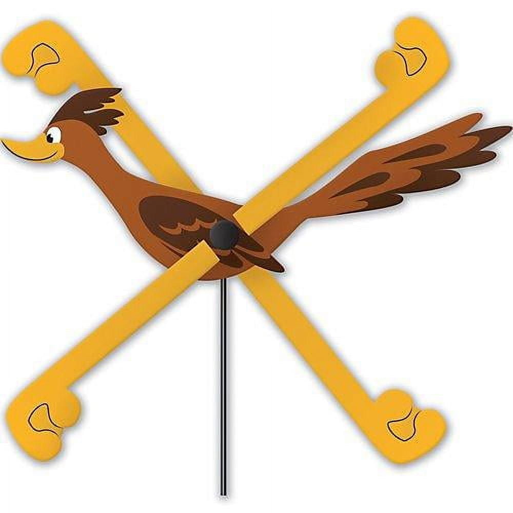 Whirligig Spinner Road Runner 29" – Lively Wildlife-Themed Design ...
