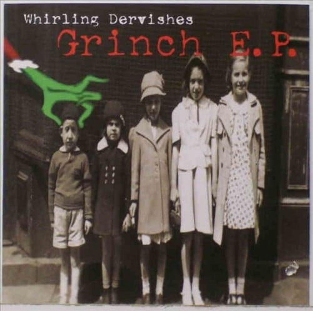 Whirling Dervishes -Grinch [EP] (CD) - Walmart.com