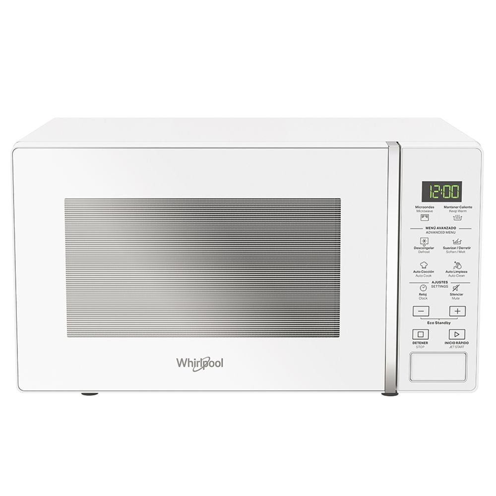 Whirlpool 0.7 Cu.ft. WM1807W Countertop Microwave in White with ...