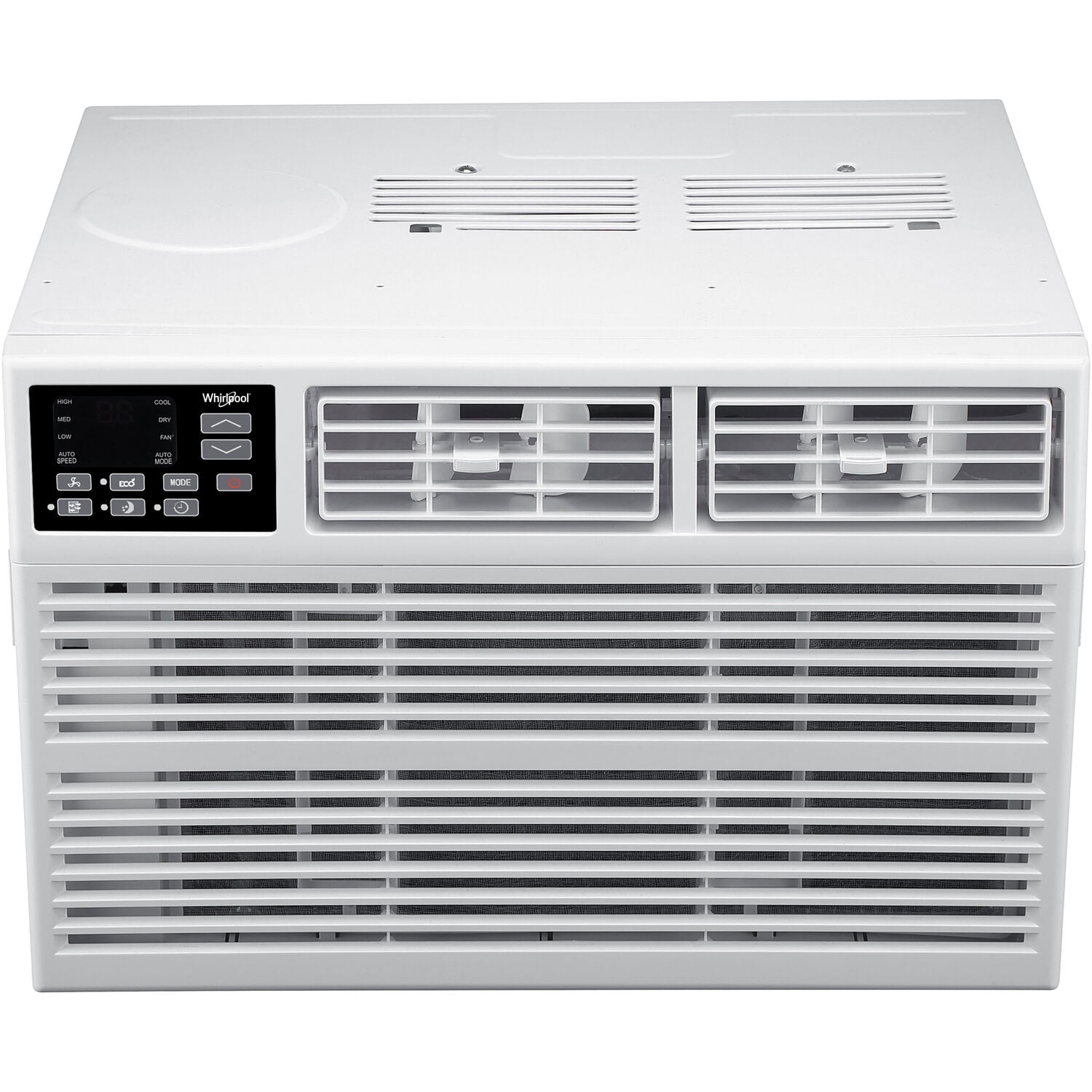 Whirlpool New 12,000 BTU 115V up to 550 sq ft Window Air Conditioner ... Whirlpool New 12,000 BTU 115V up to 550 sq ft Window Air Conditioner ...