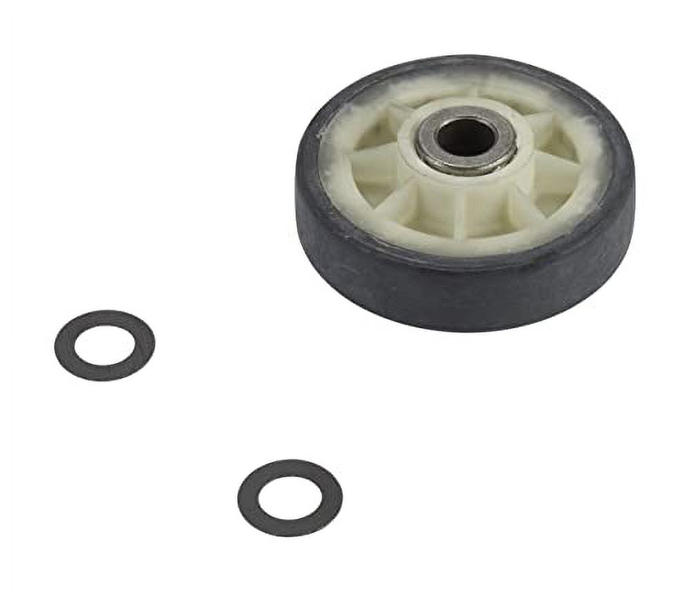 Whirlpool 12001541 Drum Roller for Dryer - Walmart.com