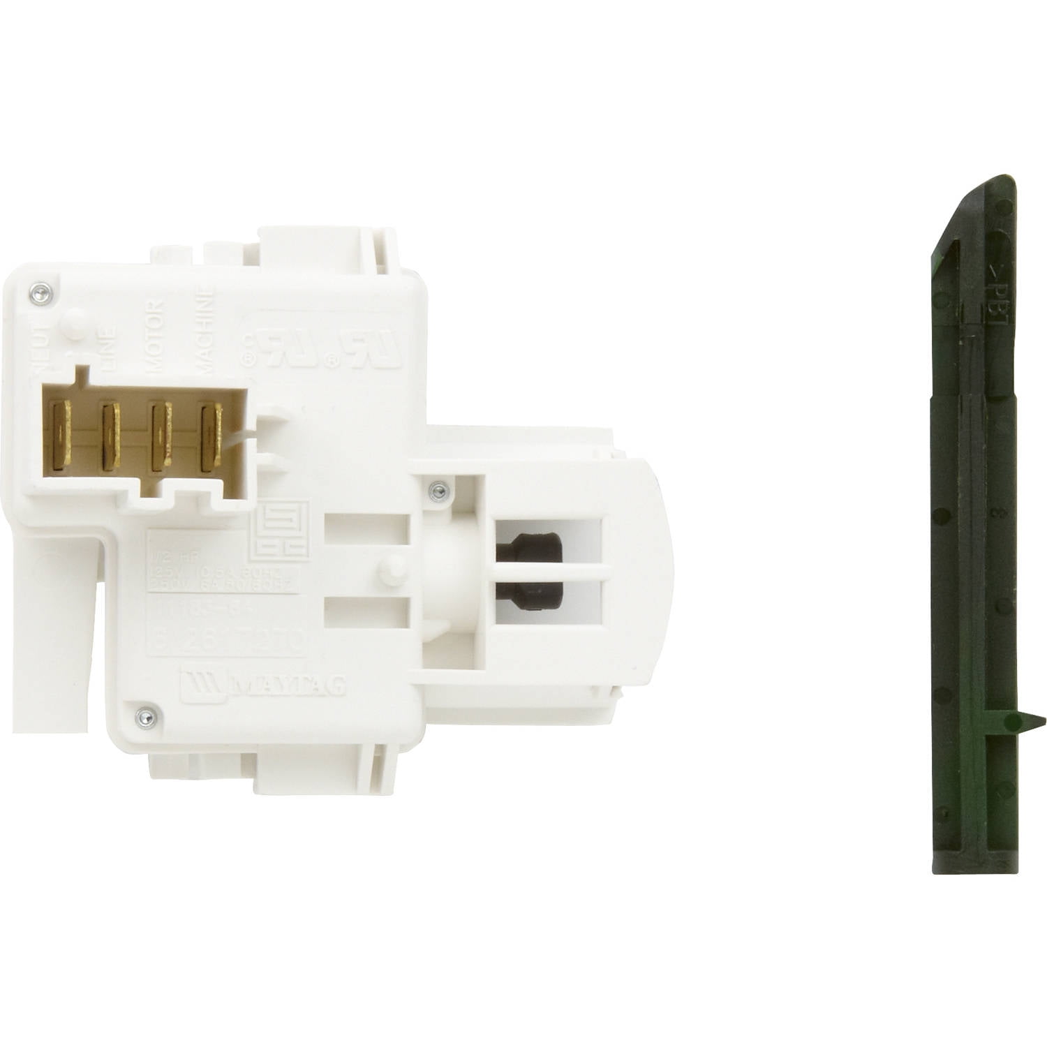 Whirlpool 12001908 Lid Switch Kit - Walmart.com