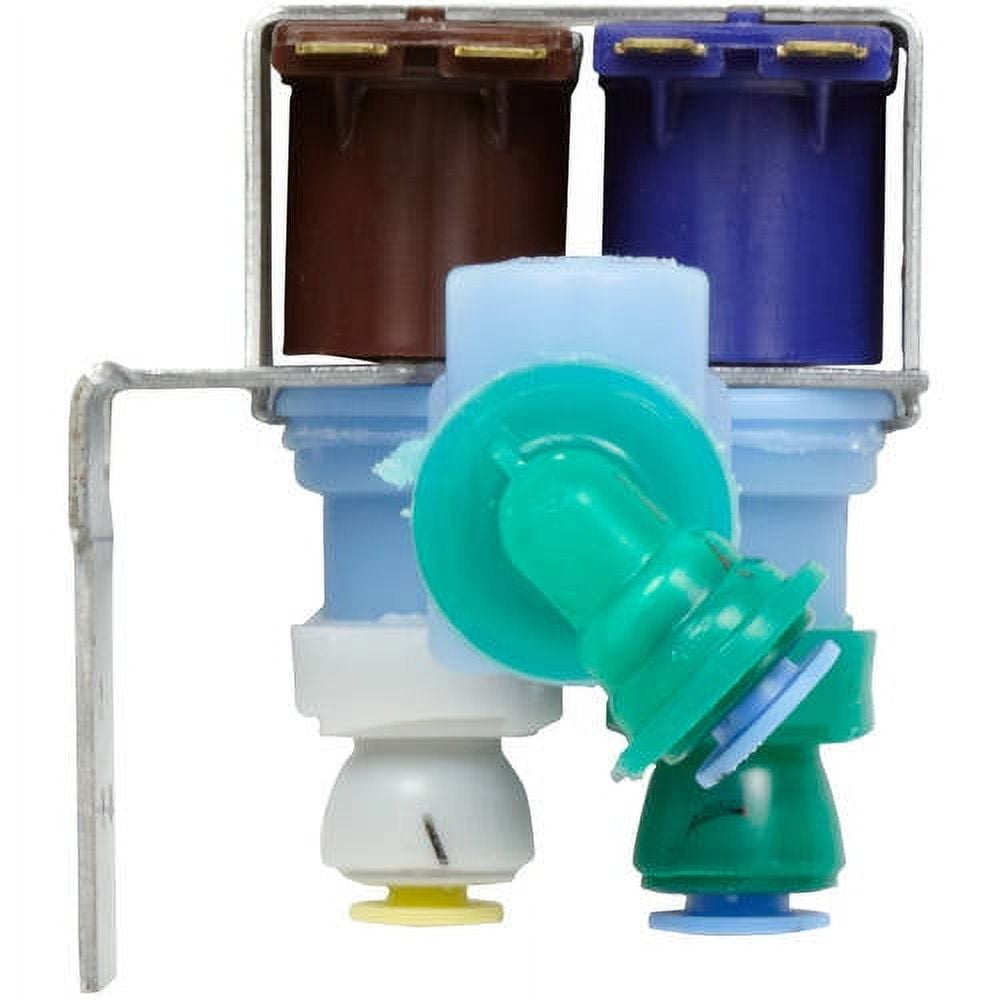 Whirlpool 12002193 Water Valve Kit - Walmart.com