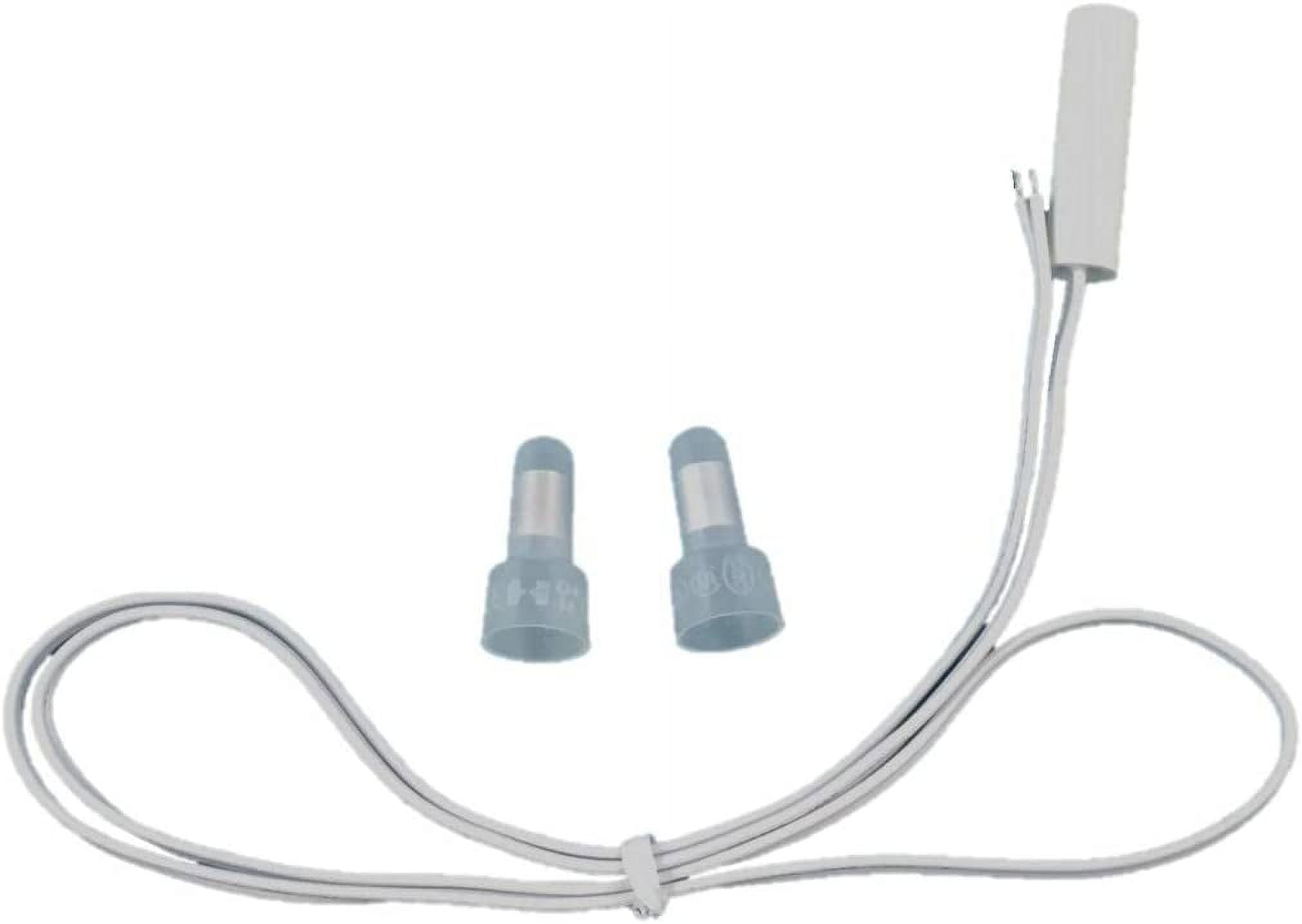Whirlpool 12002355 Replacement Refrigerator Thermistor Kit 12 Month ...