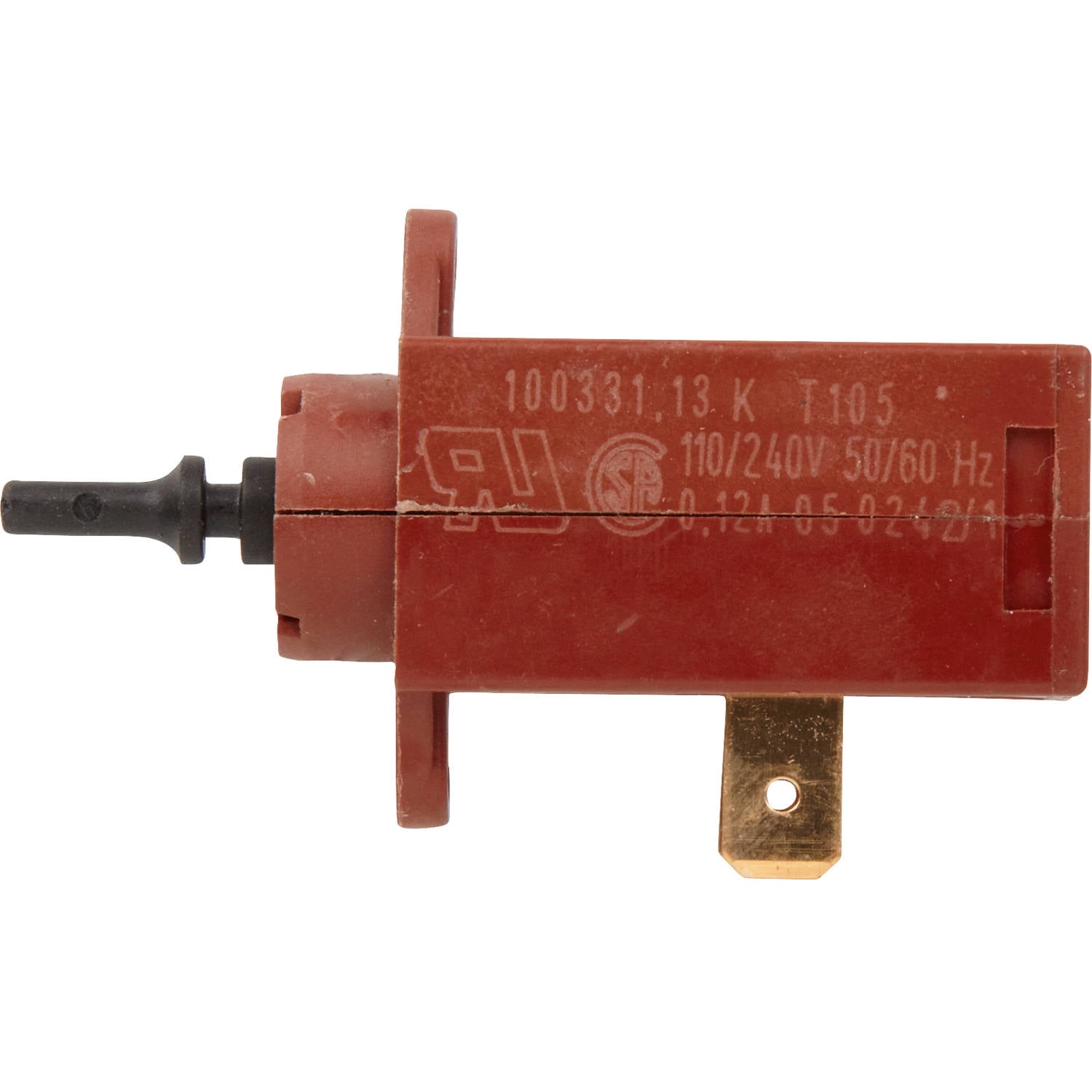 Whirlpool 12002535 Wax Motor - Walmart.com