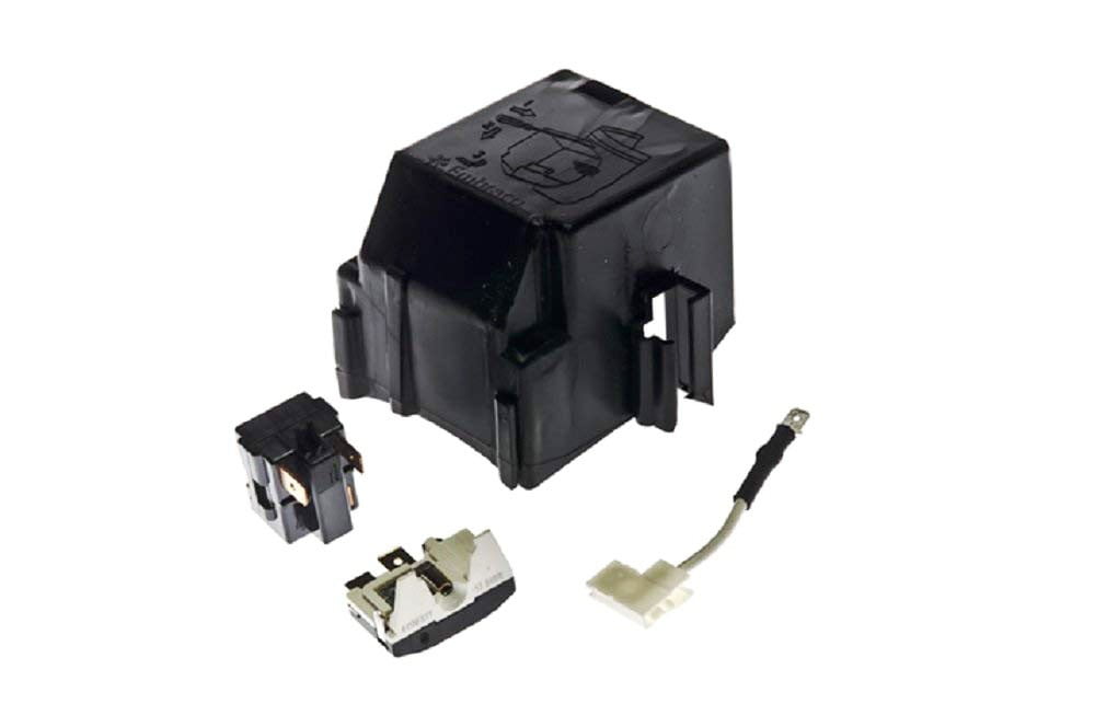 Whirlpool 12002784 KIT; OVERLOAD / RELAY - OEM Part - Walmart.com