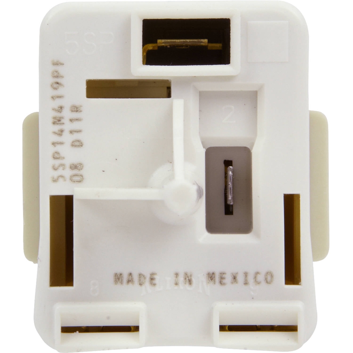 Whirlpool 12555902 Relay Overload - Walmart.com