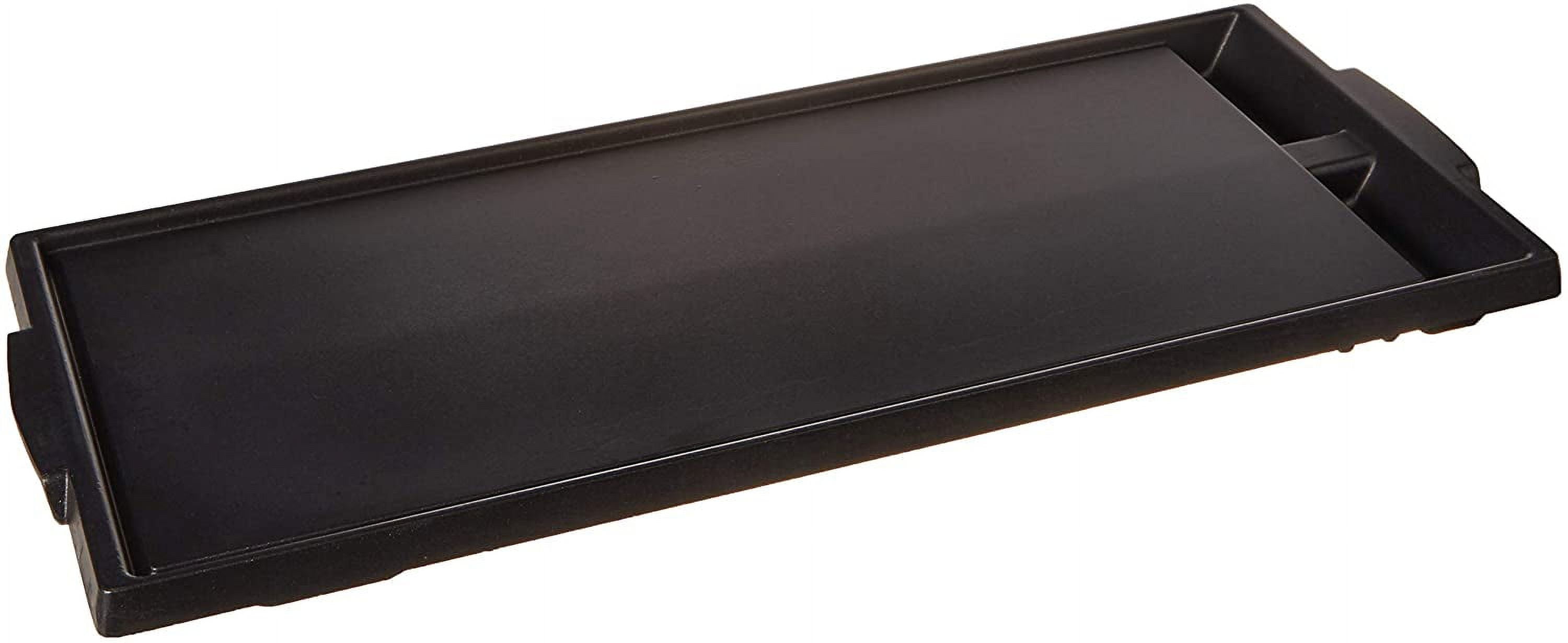 Whirlpool 21 in Rectangular Nonstick Aluminum Griddle Pan - Walmart.com