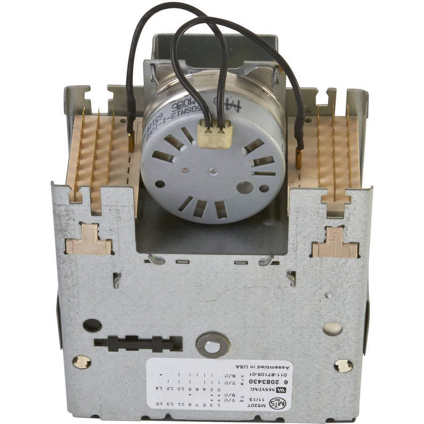 Whirlpool 22001252 Timer - Walmart.com