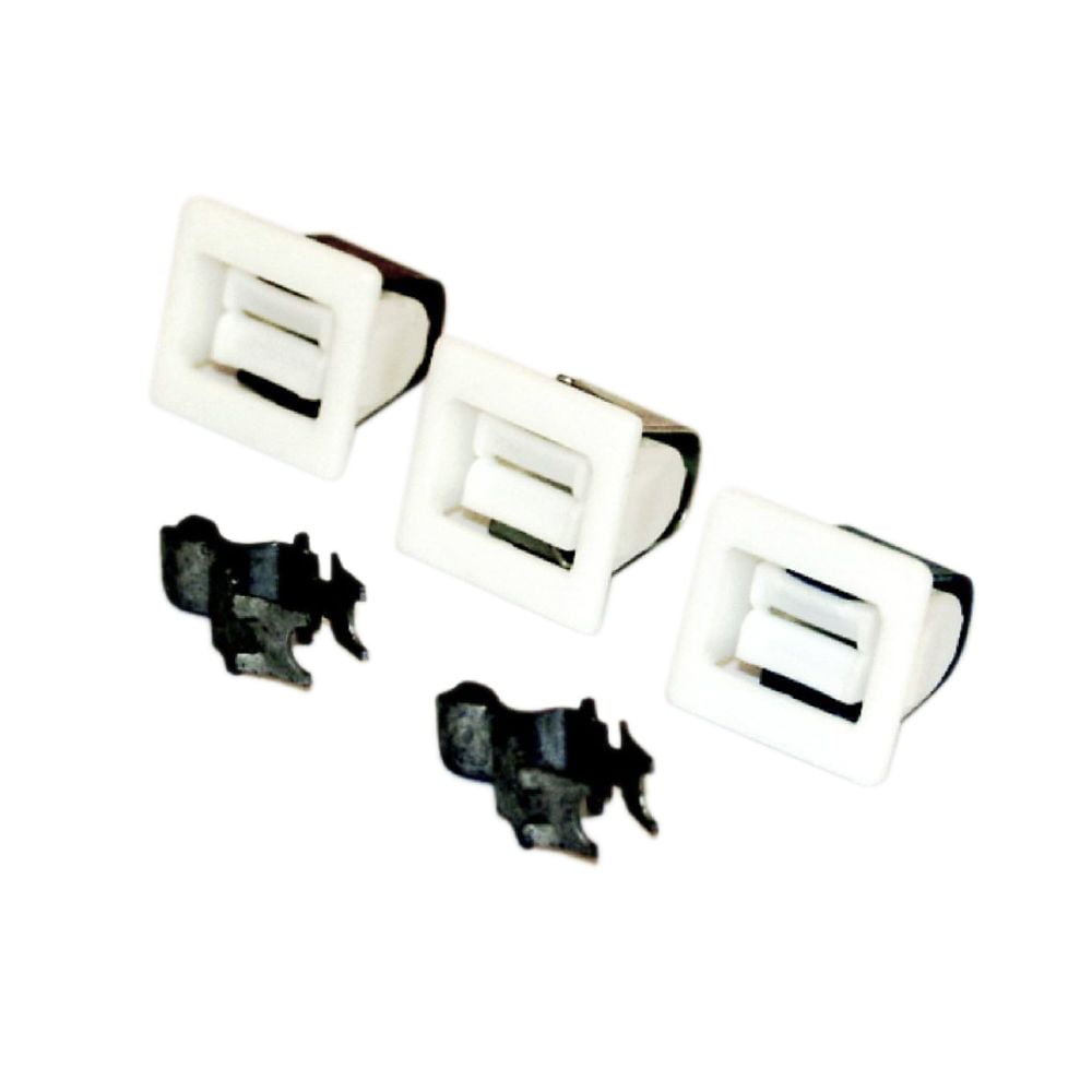 Whirlpool 279570 Dryer Door Latch Kit - Walmart.com
