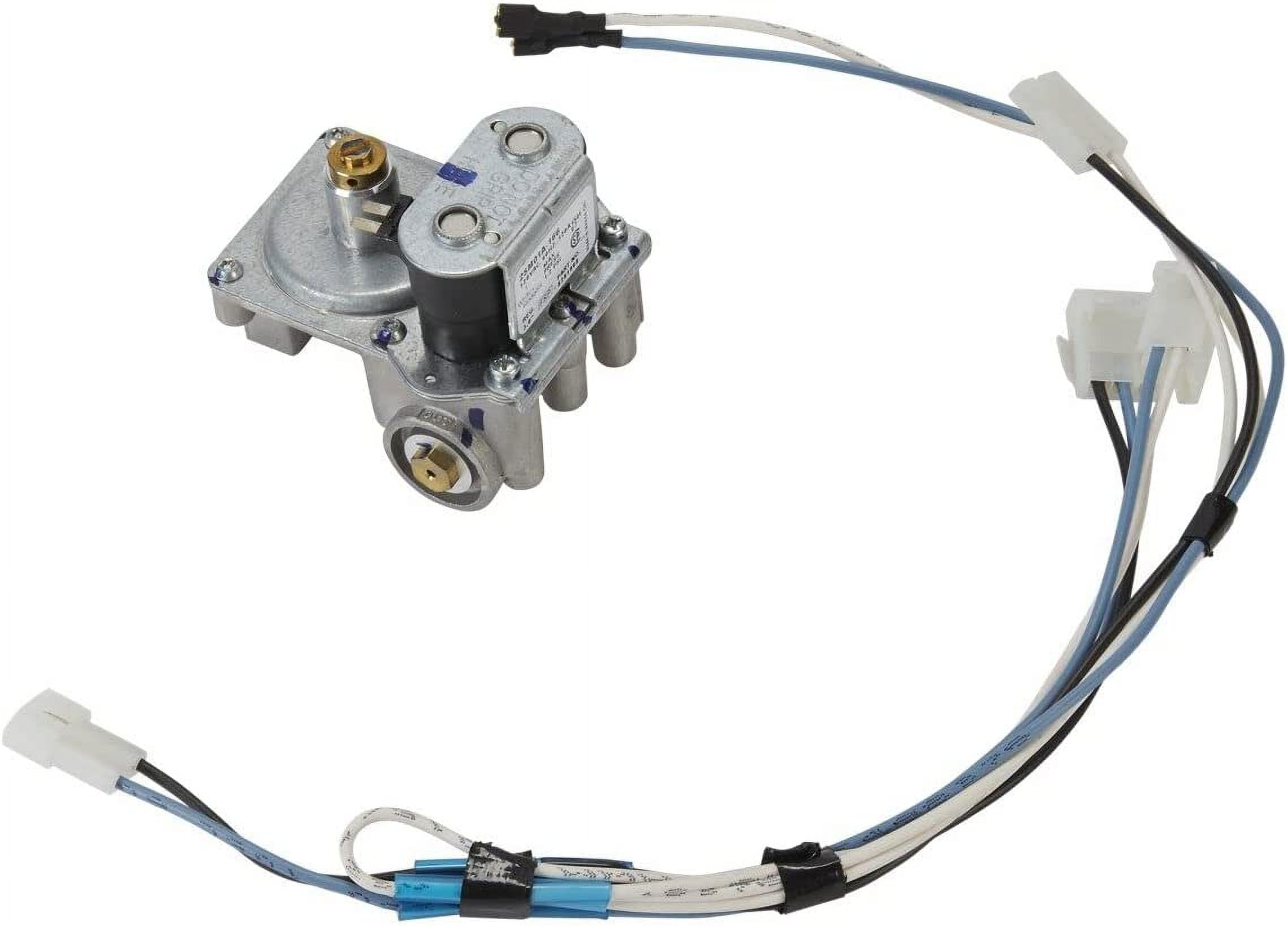 Whirlpool 279923 Dryer Gas Burner Valve Assembly - Walmart.com