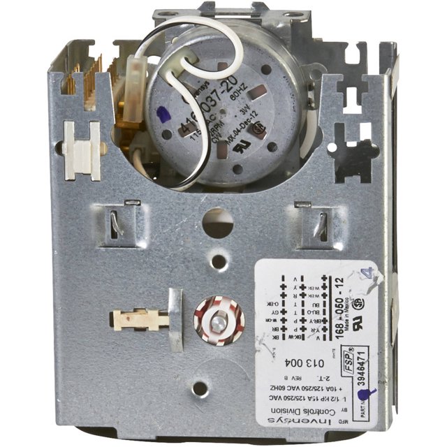 Whirlpool 3946471 Timer - Walmart.com