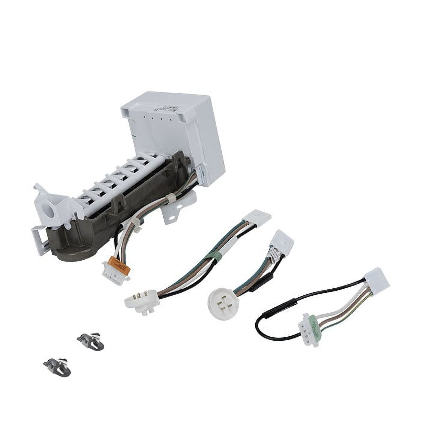 Whirlpool 4317943 Refrigerator Ice Maker Assembly - Walmart.com