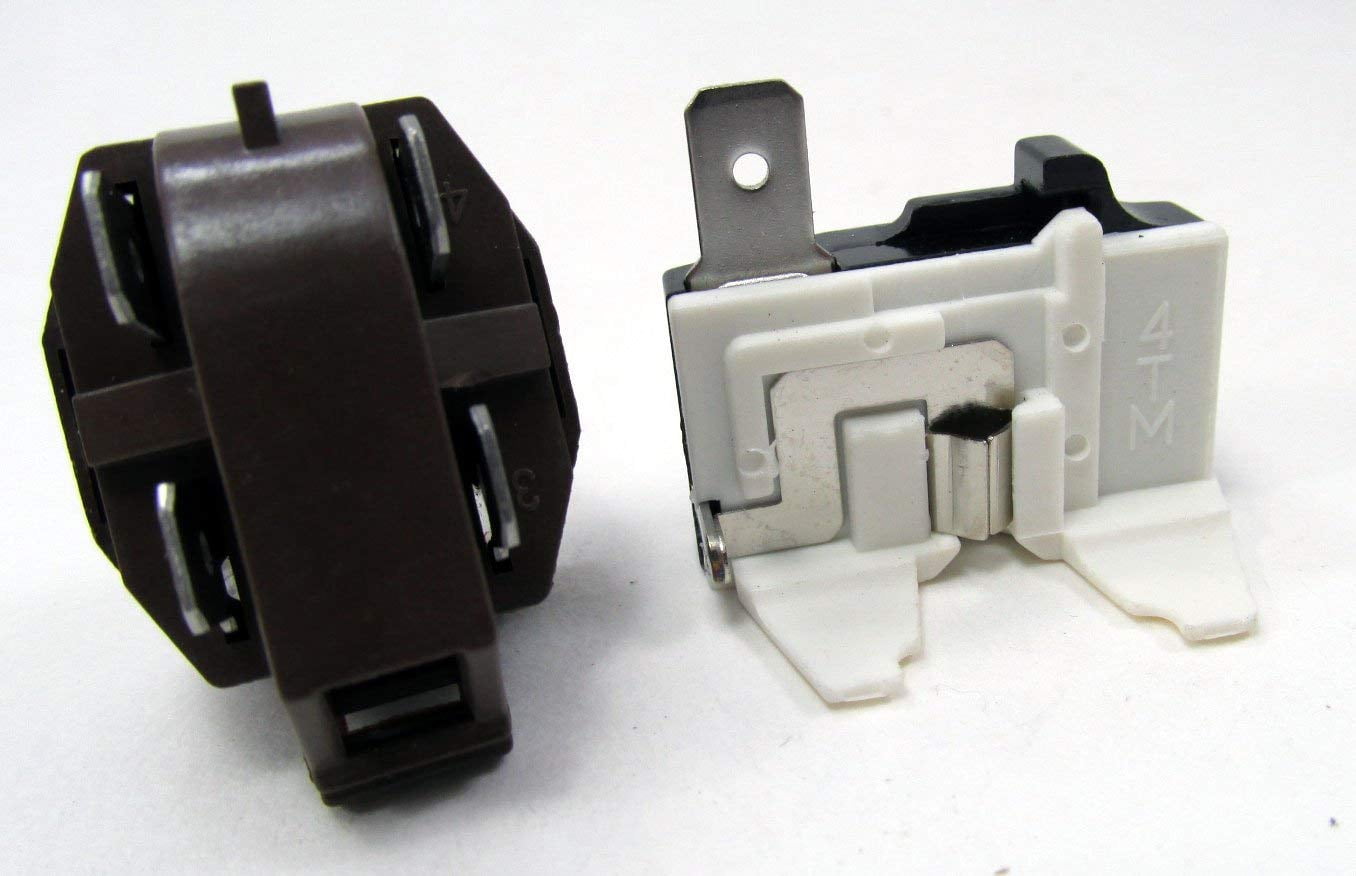 Whirlpool 4387913 Relay and Overload Kit - Walmart.com