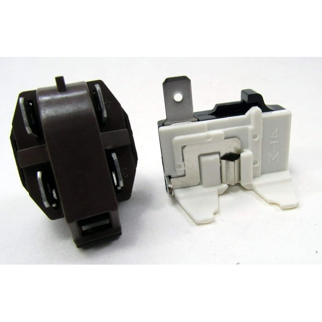 Whirlpool 4387913 Relay and Overload Kit - Walmart.com