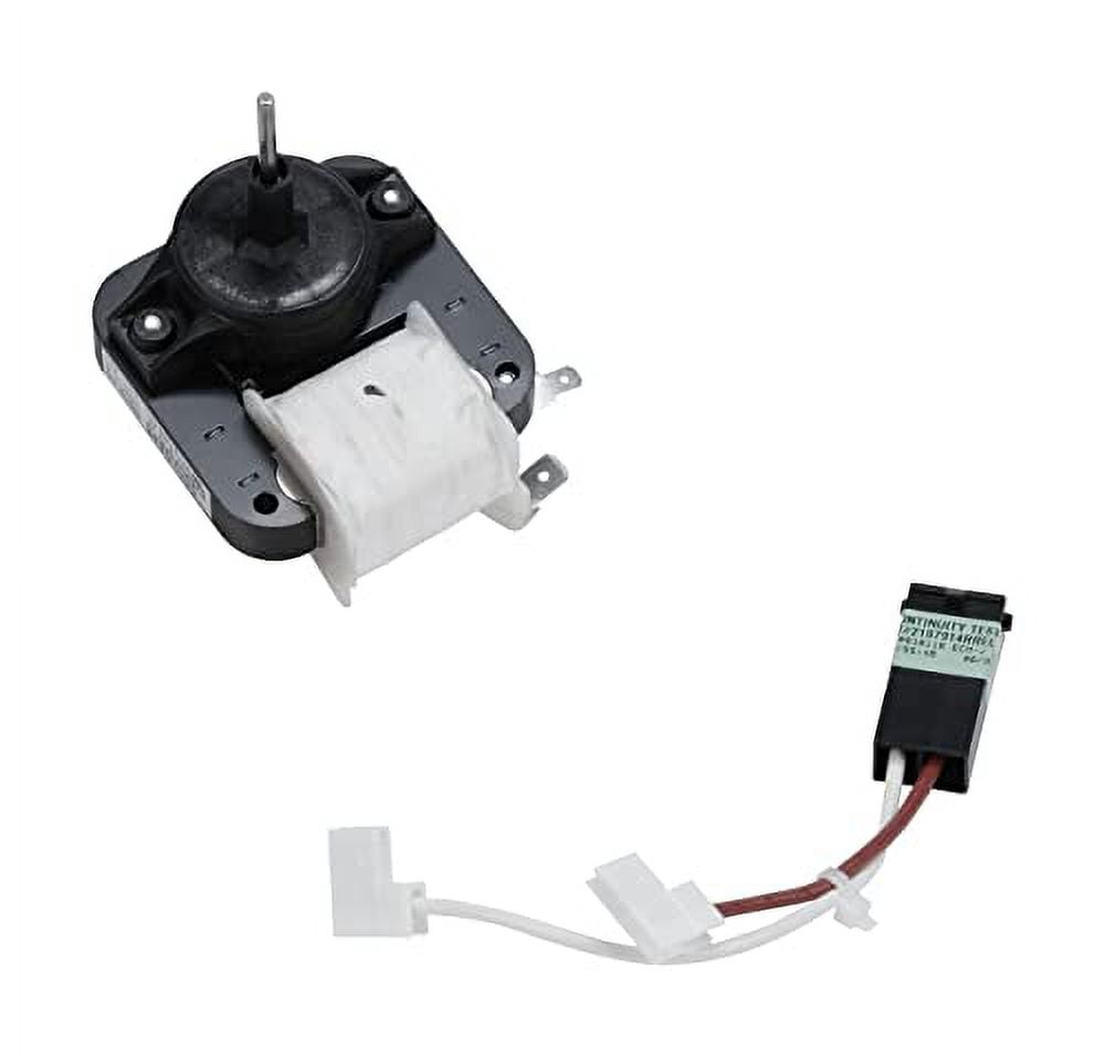 Whirlpool 4389144 Evaporator Motor for Refrigerator, White - Walmart.com