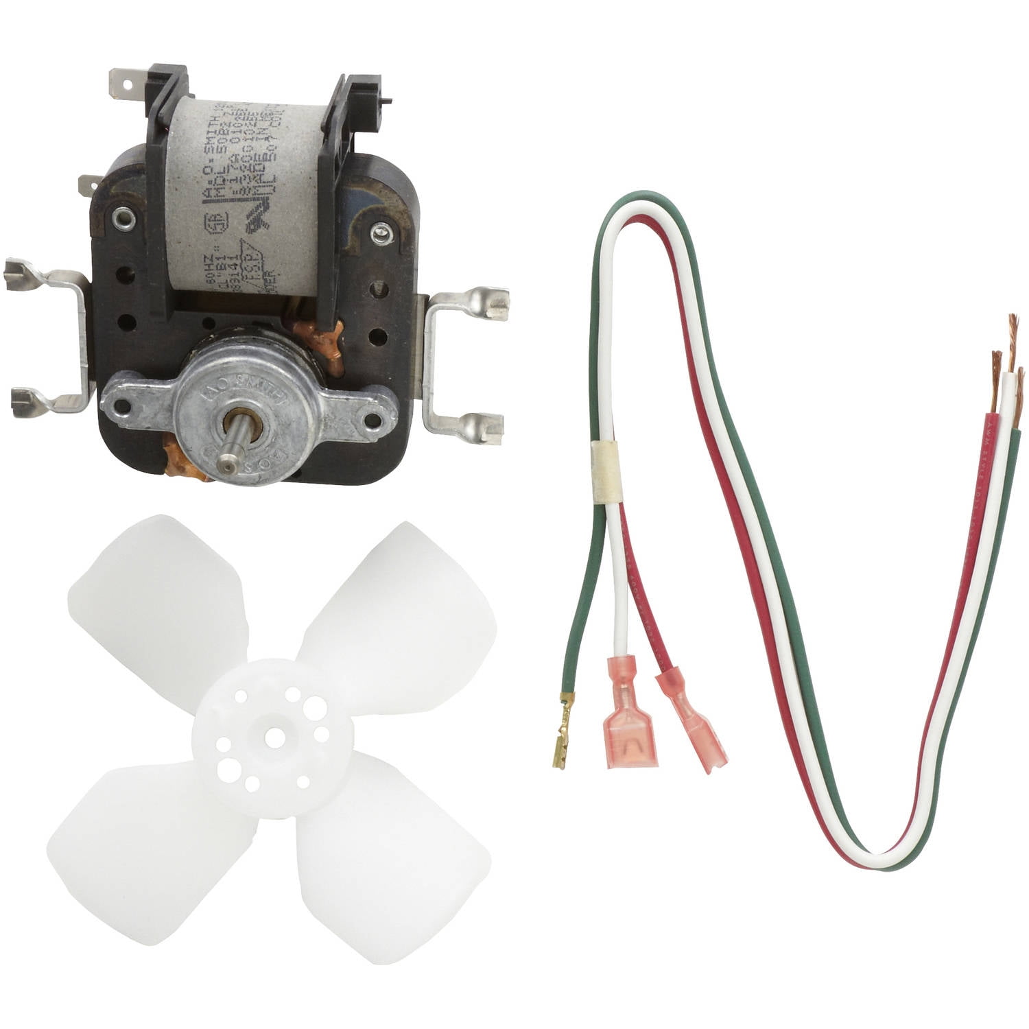 Whirlpool 482469 Evaporator Fan Motor Kit - Walmart.com