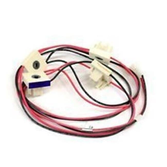 Whirlpool WPLW10303698 5th Burner Manifold Switch Wire Harness ...