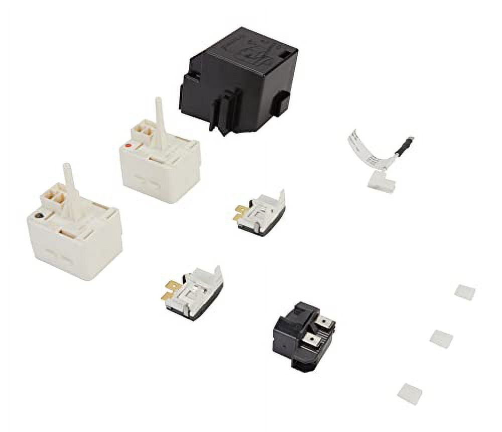 Whirlpool 8201786 SxS Refrigerator Start Device Assembly - Walmart.com