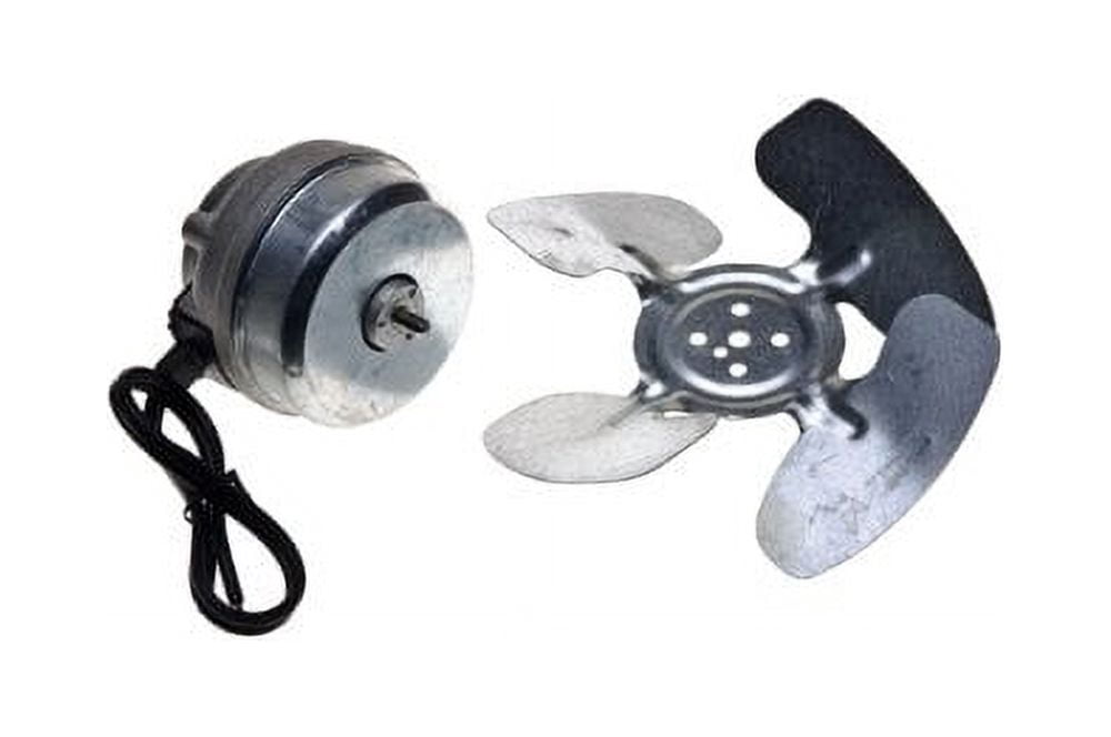 Whirlpool 833697 Condenser Fan Motor - Walmart.com