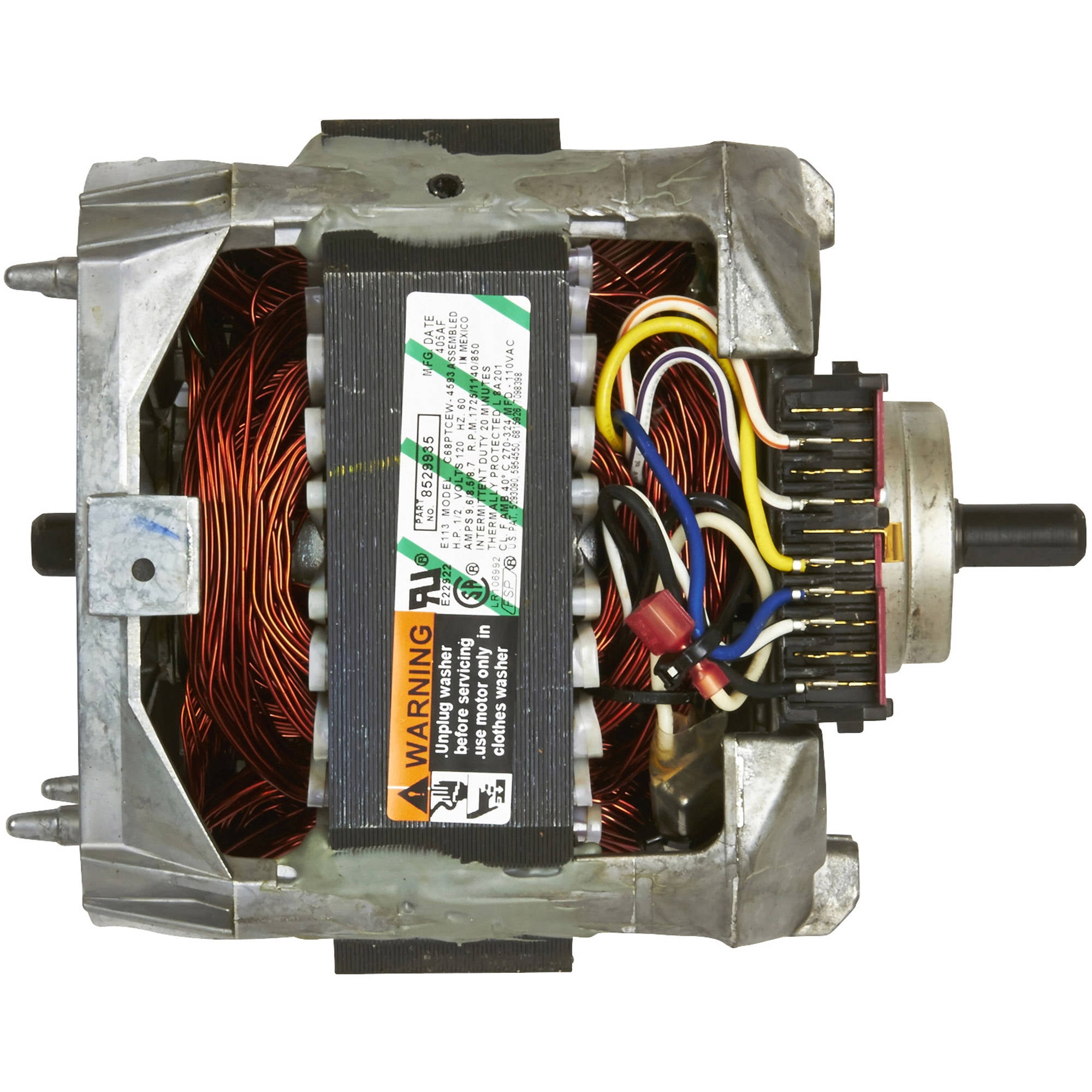 Whirlpool 8529935 Drive Motor - Walmart.com