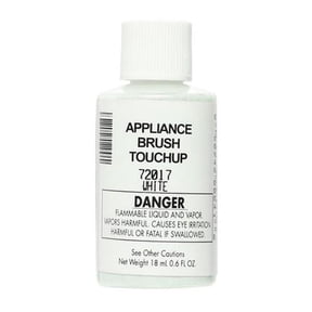 White Touch Up Paint for Appliances and Surfaces | Home Improvement