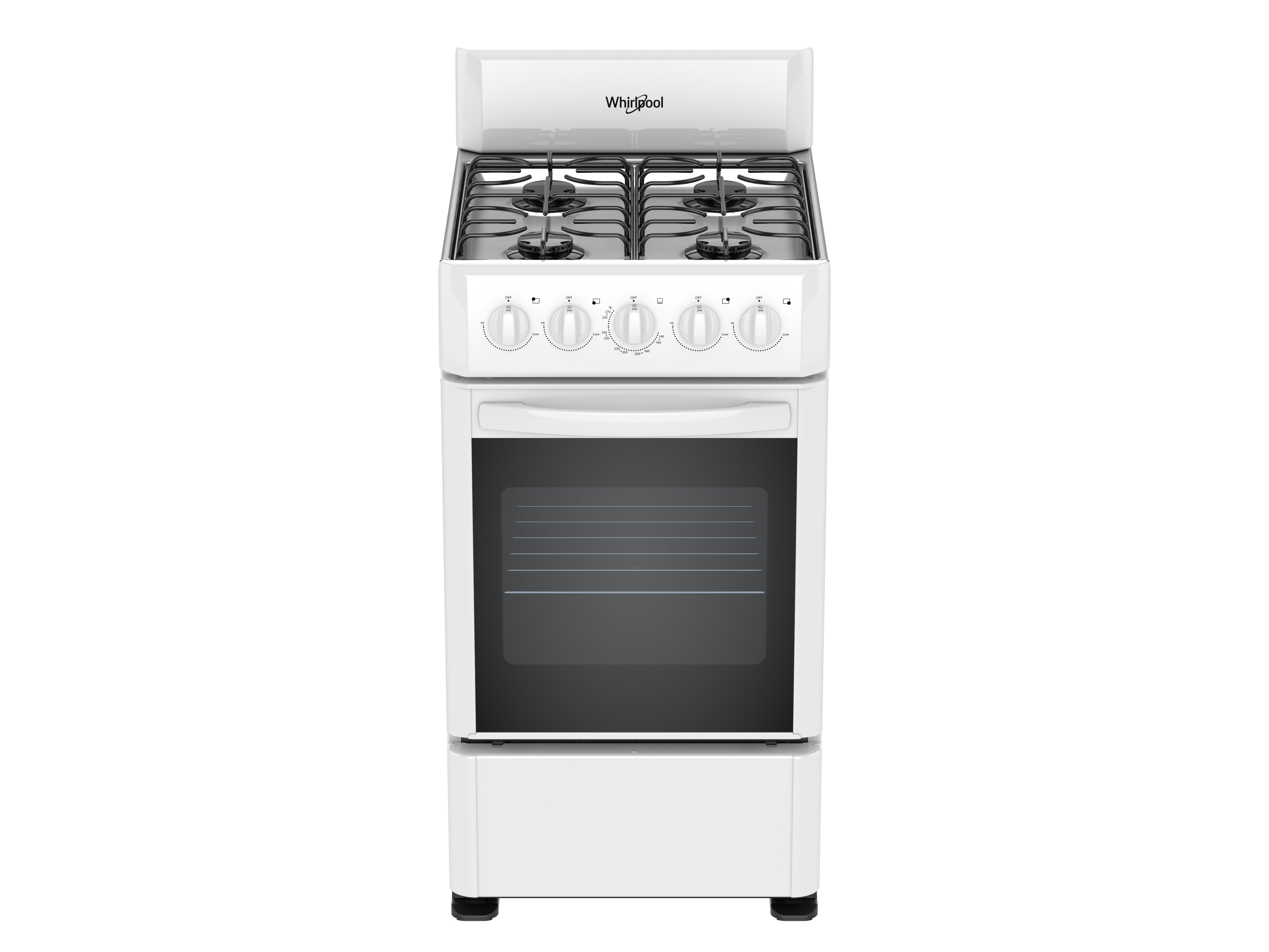 Whirlpool Brand New LWW1002Q 20" 2.6 Cu ft LP Freestanding Gas Range in ...