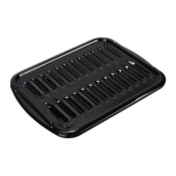 Whirlpool WPL4396923 Broiler Pan Set - Walmart.com