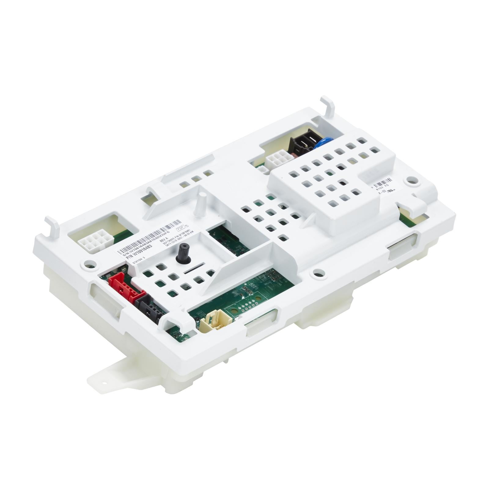 Whirlpool CNTRL-ELEC+CORE(WASHER) - Part# W11116592 - Walmart.com