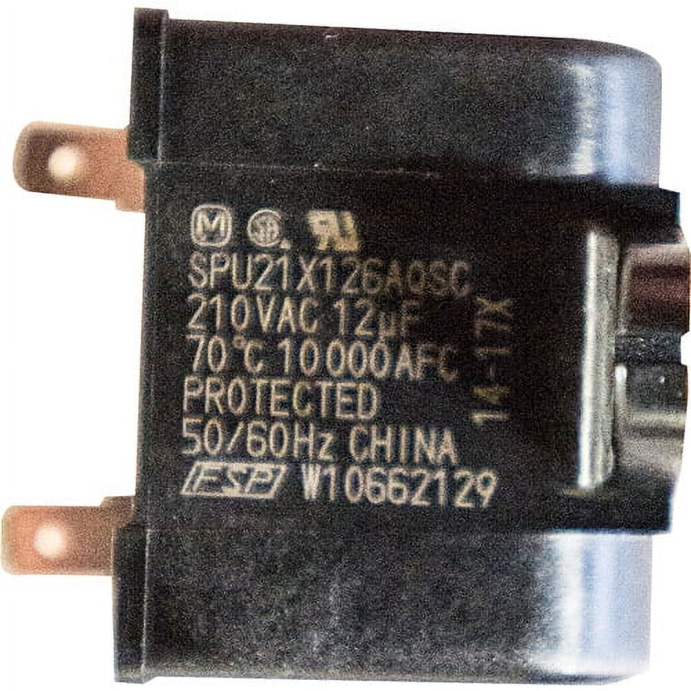 Whirlpool Capacitor, 00-W10662129 Refrigerator - Walmart.com