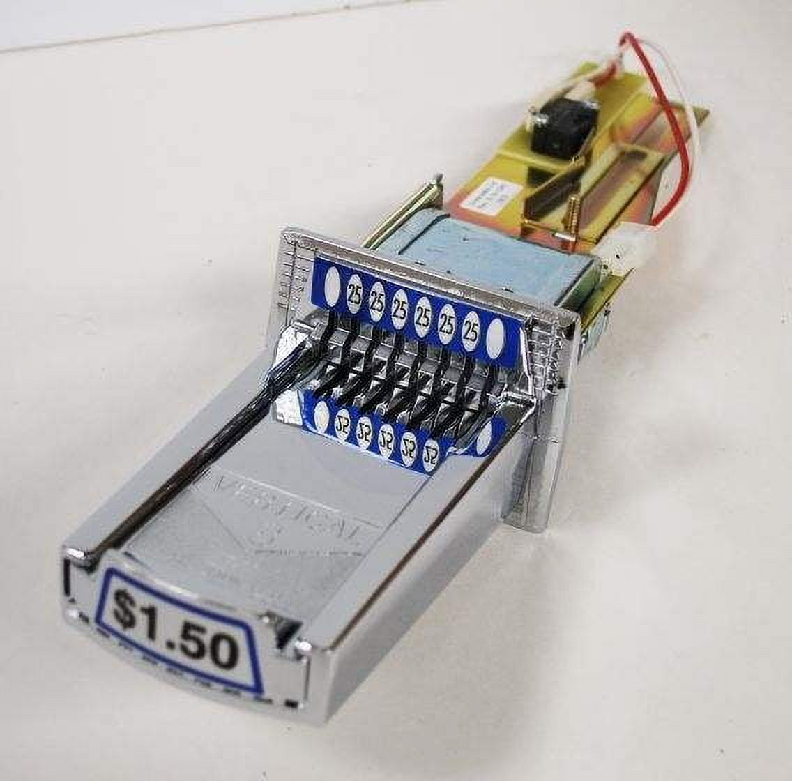 Whirlpool Commercial Laundry Coin Slide Assembly W11126319 - Walmart.com